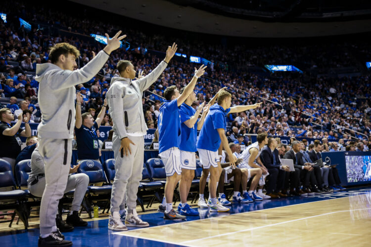 BYU Basketball: Men’s hoops earns No. 19 AP ranking | News, Sports, Jobs - Daily Herald